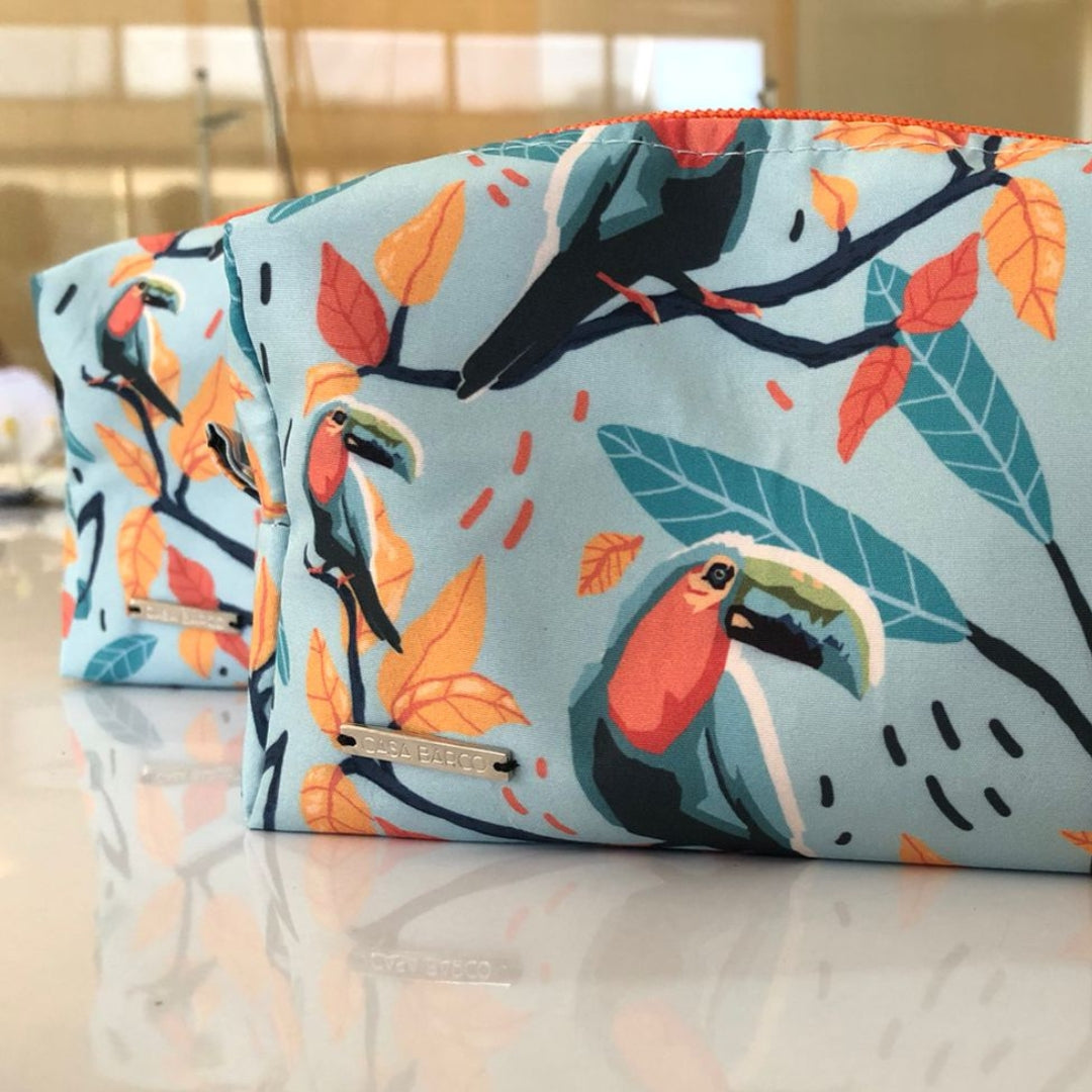 Purpose Makeup Bag by Casa Barco | ClaudiaG Collection