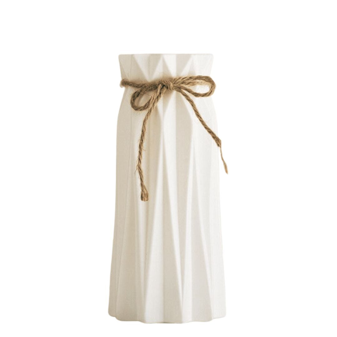 Pleated Vase | ClaudiaG Collection