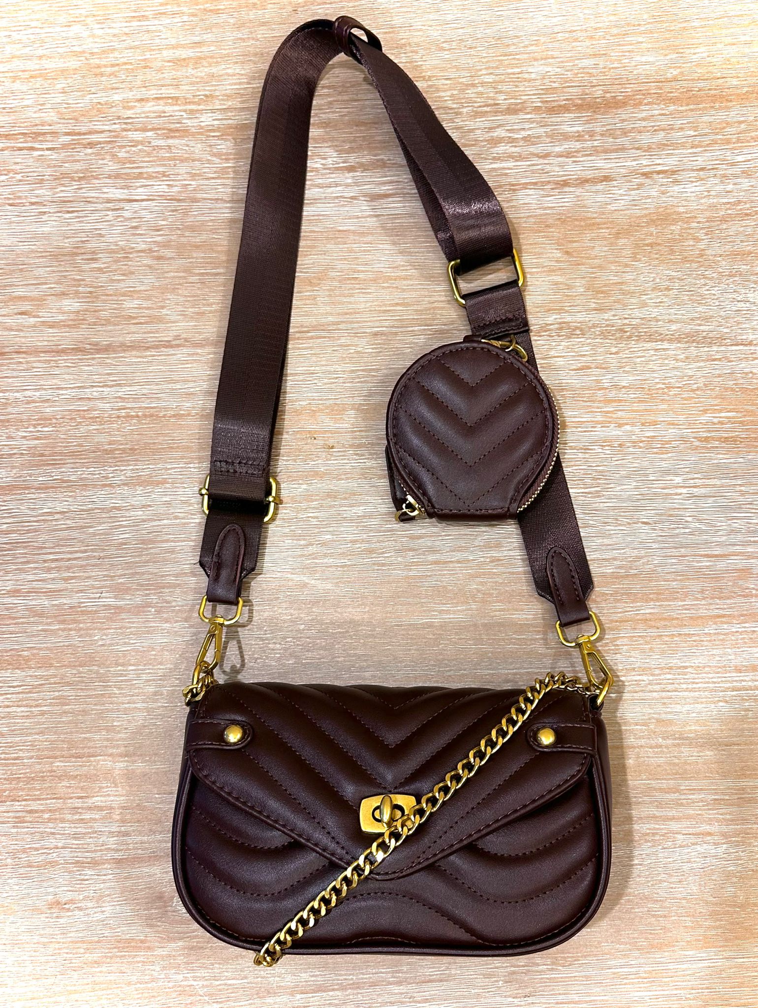 Louise Crossbody | ClaudiaG Collection