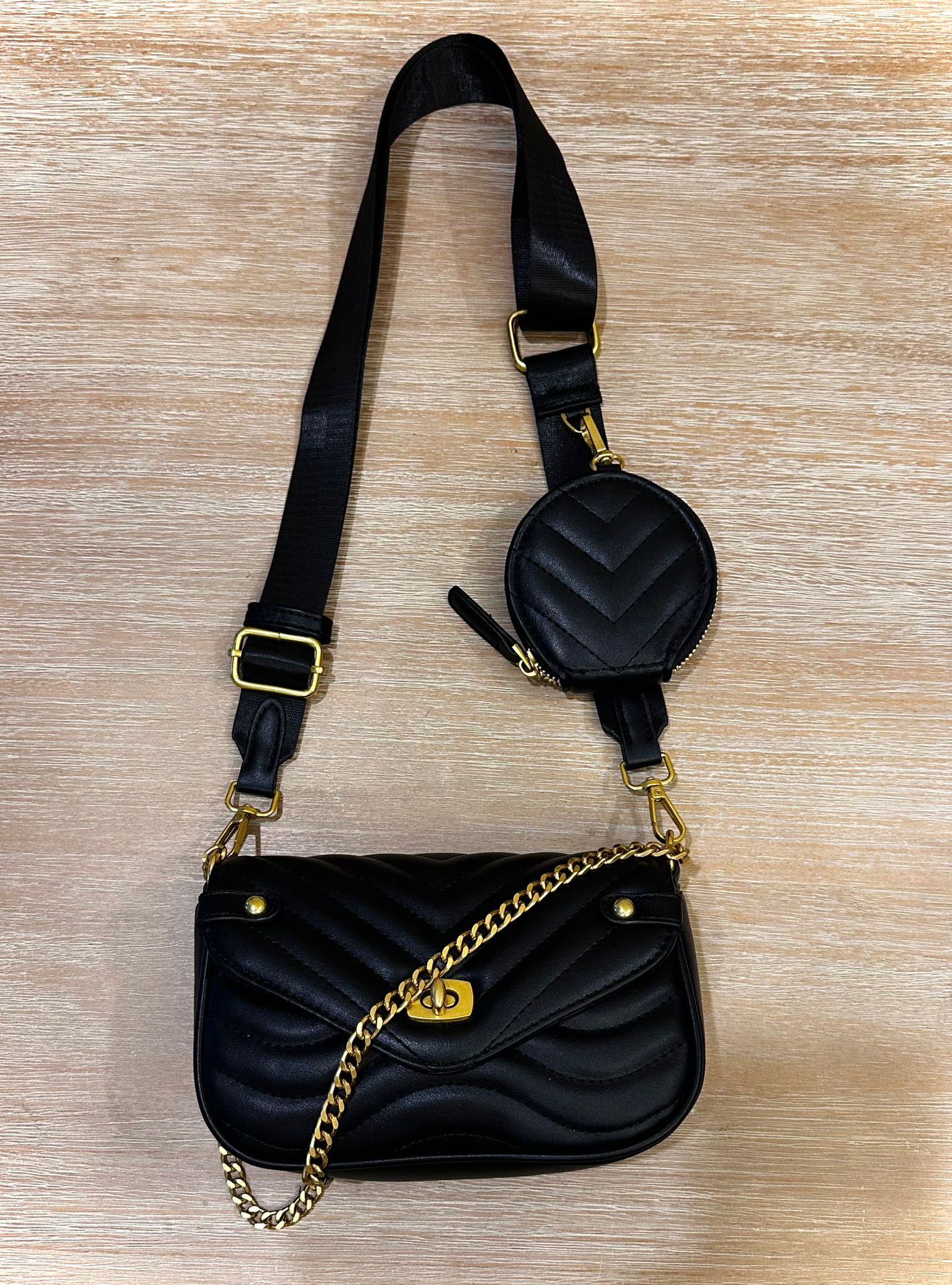 Louise Crossbody | ClaudiaG Collection