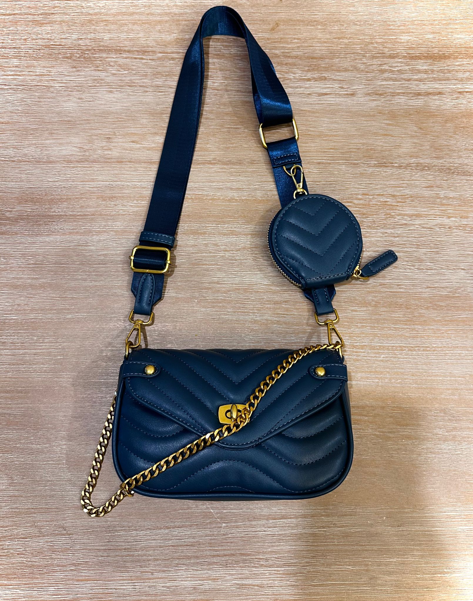 Louise Crossbody | ClaudiaG Collection