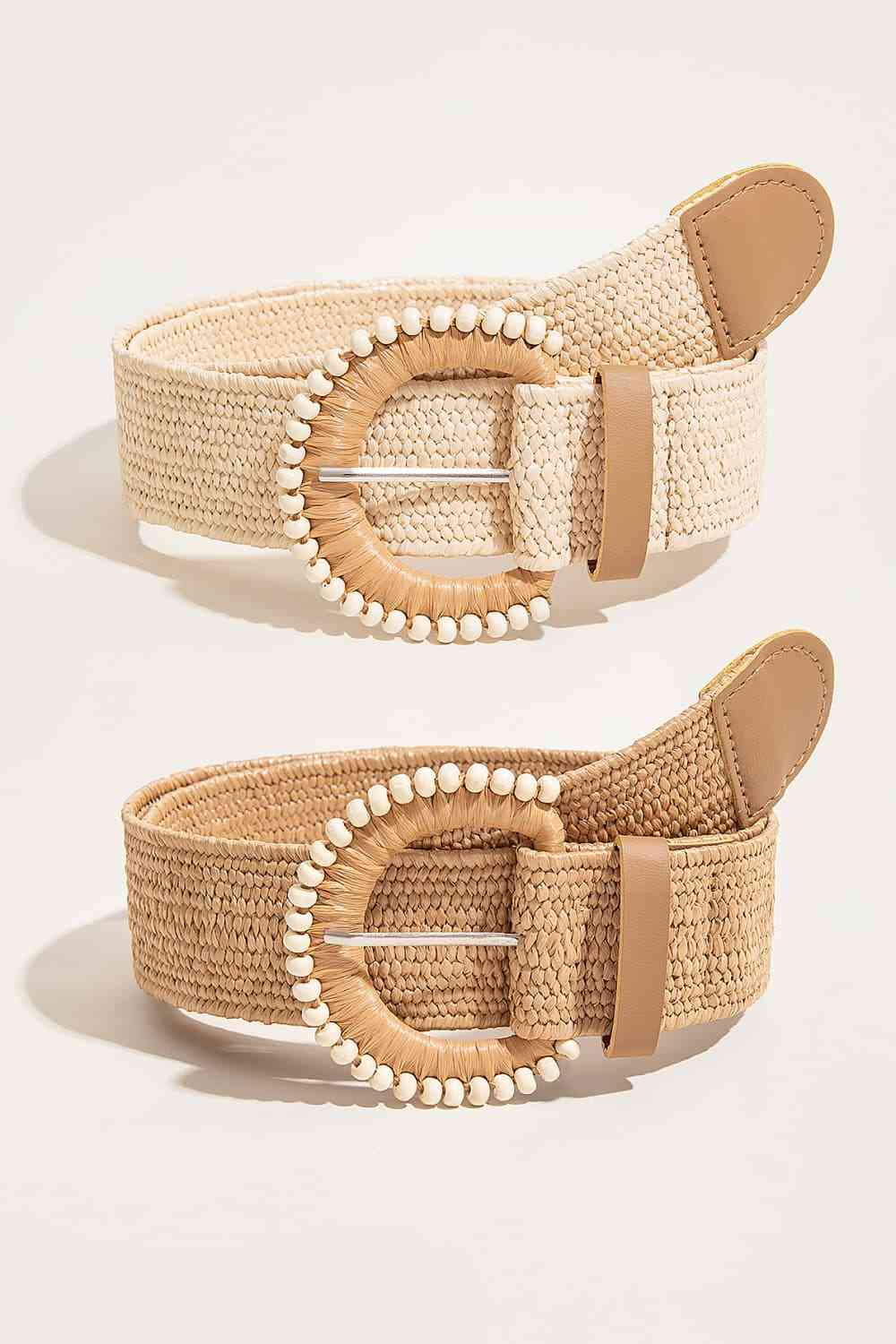 Pearl Braid Belt | ClaudiaG Collection