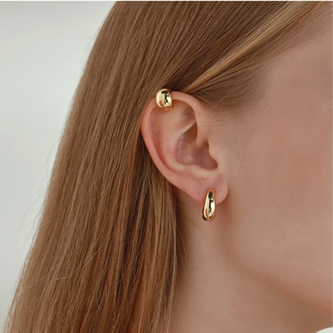 Perry Ear Cuff Small | ClaudiaG Collection