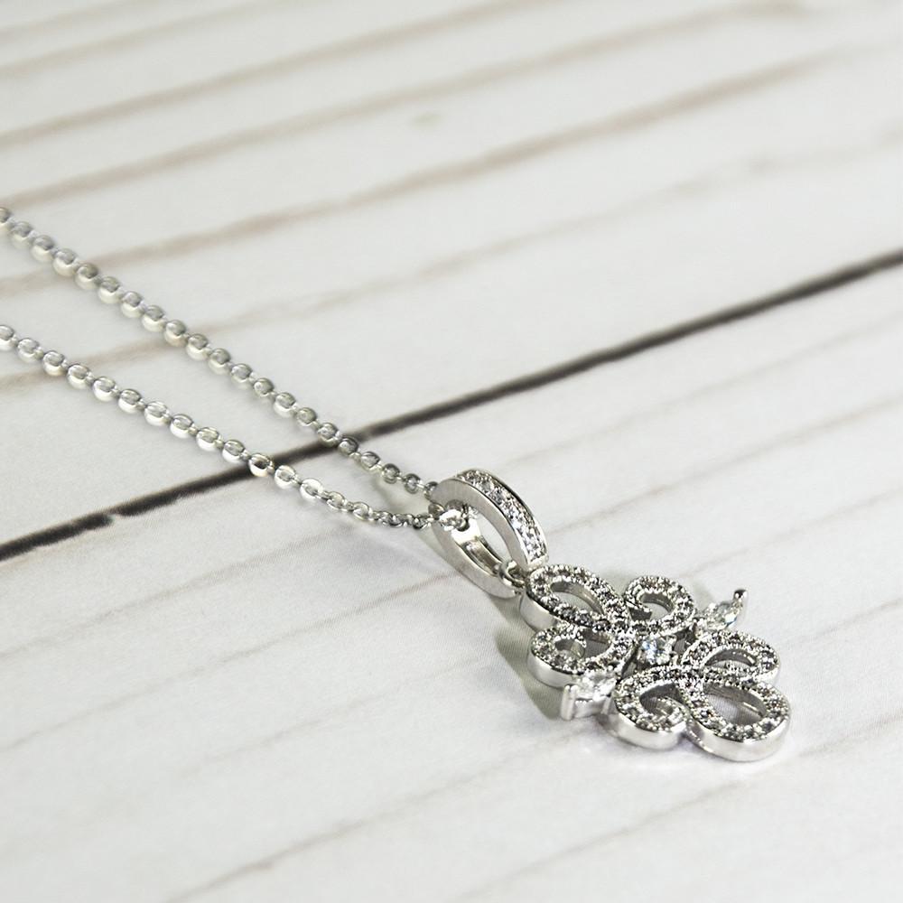 Embrace Necklace | ClaudiaG Collection
