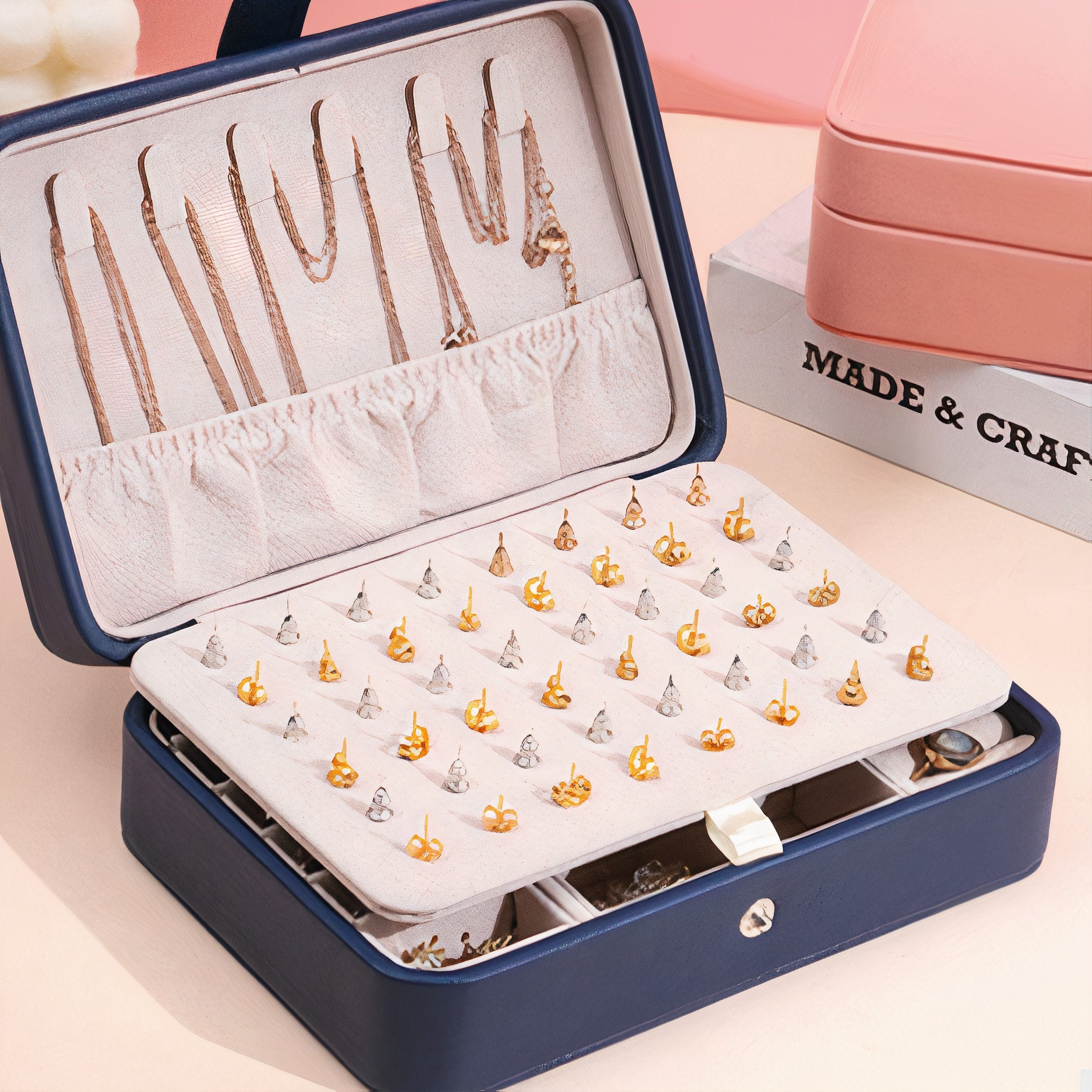 Smart Jewelry Box | ClaudiaG Collection