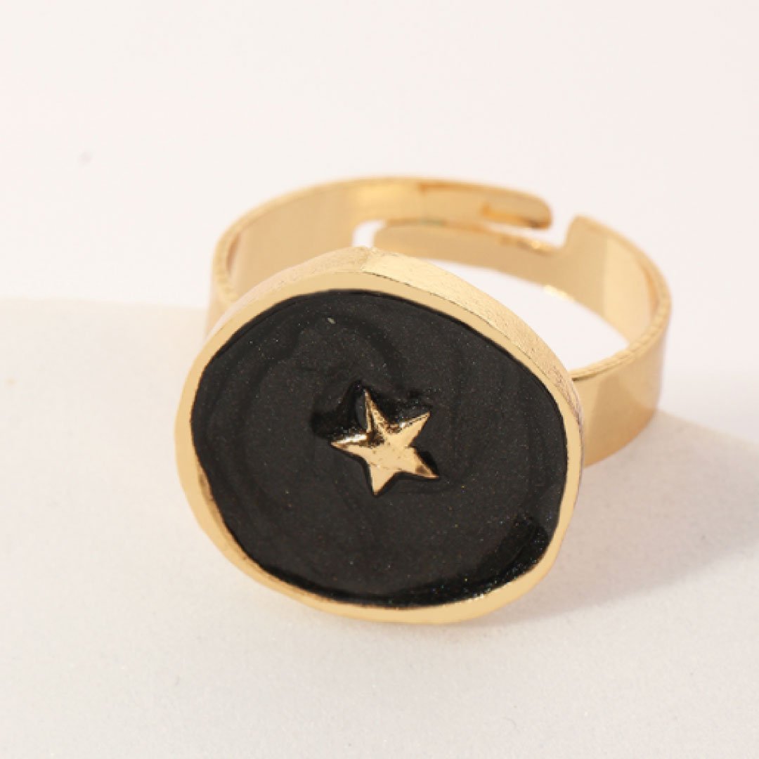 Astral Ring White | ClaudiaG Collection