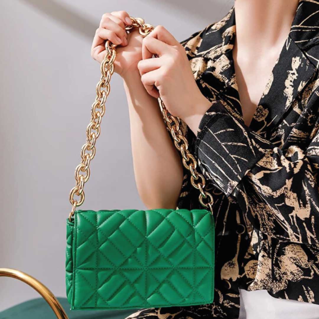 Silvie Shoulder Bag | ClaudiaG Collection