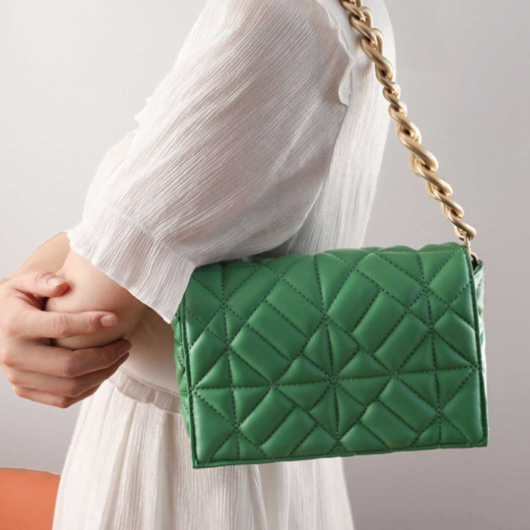 Silvie Shoulder Bag | ClaudiaG Collection