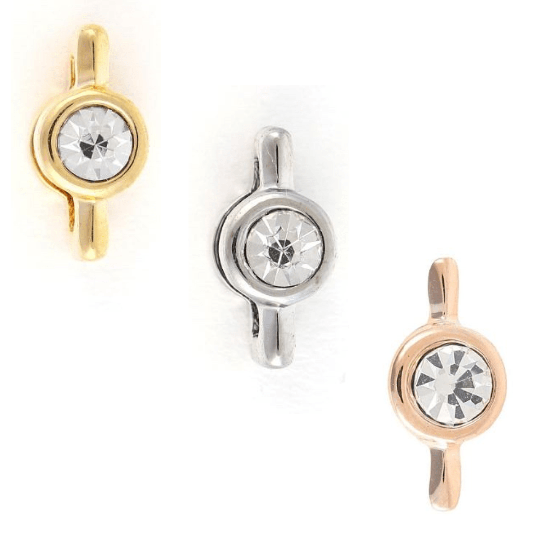 Solitaire Charm | ClaudiaG Collection